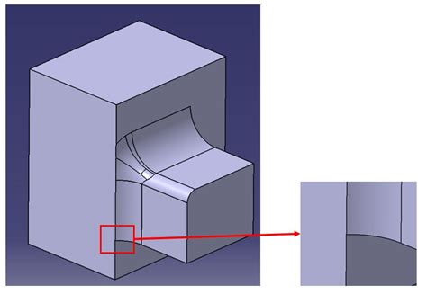 CATIA Part Design Edge Fillet Edge To Keep Option IME Wiki