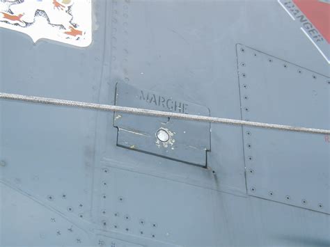 The Most Complete Walk Around Of The F 8p Crusader Available On The Web