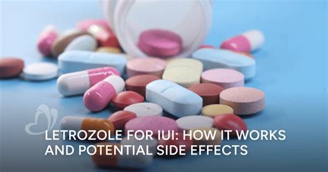 Letrozole For Iui How It Works And Potential Side Effects Thomson Medical