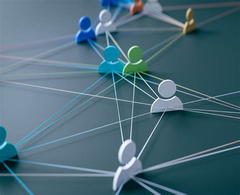 How To Build The Right Connections Through Networking Siaa