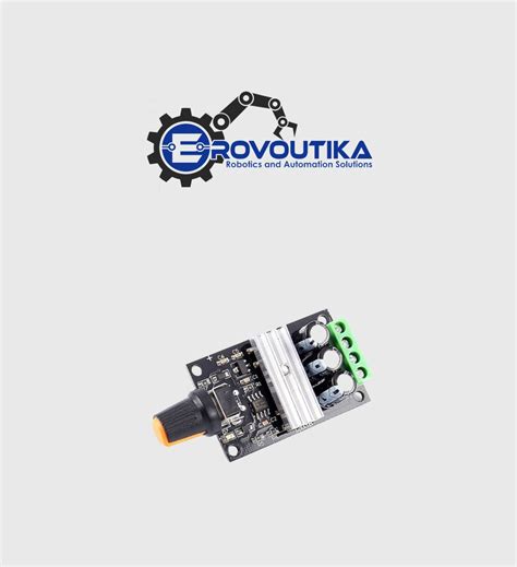 Pwm V A Dc Motor Speed Switch Controller Shop Erovoutika