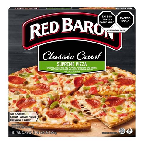 Pizza Red Colour