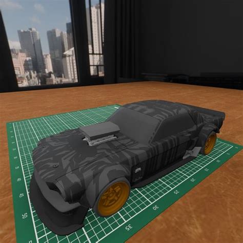 🚗 Rc 1 10 Hoonicorn Rtr・ Stl File For 3d Printing・cults