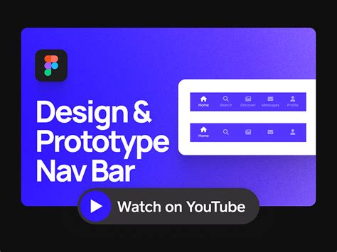 how to design a bottom navigation bar youtube tutorial by soren