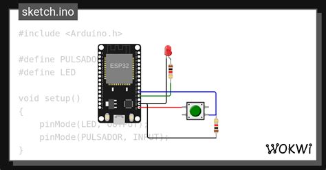 Wokwi Online Esp32 Stm32 Arduino Simulator