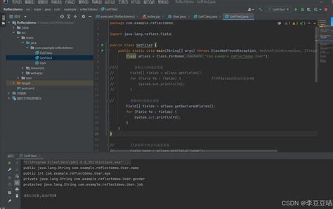 第34天：安全开发 Javaee应用and反射机制and攻击链and类对象and成员变量方法and构造方法 Csdn博客