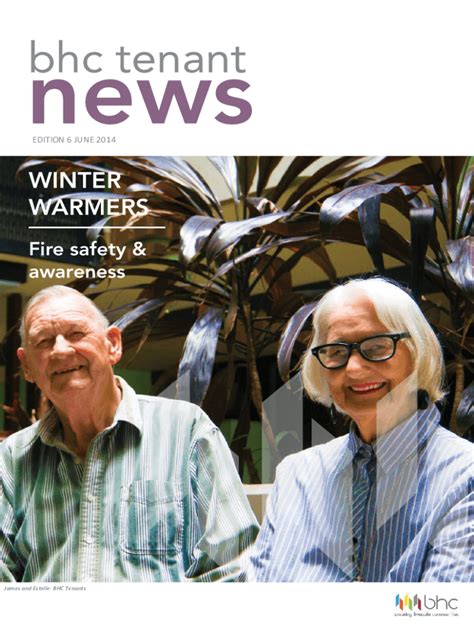 Fillable Online Bhc Tenant Brisbane Fax Email Print Pdffiller