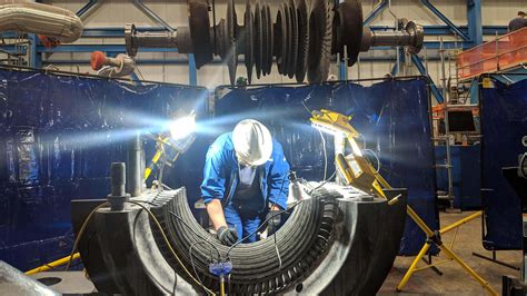 Home Precise Resource Inc Turbine Repair