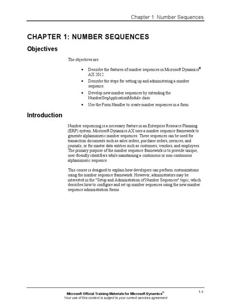 Ax2012 Enus Deviv 01 Pdf Pdf Scope Computer Science Method Computer Programming