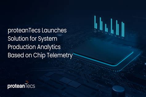 Proteantecs Transforms Functional Test With Chip Telemetry And Ml
