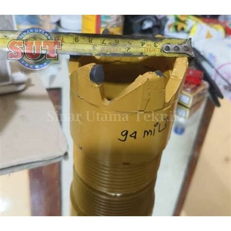 Jual Mata Bor Pdc Coring 94mm Mata Bor Sumur Mata Bor Untuk Batuan