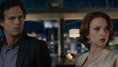 Totally Inappropriate Scenes In Marvel Movies