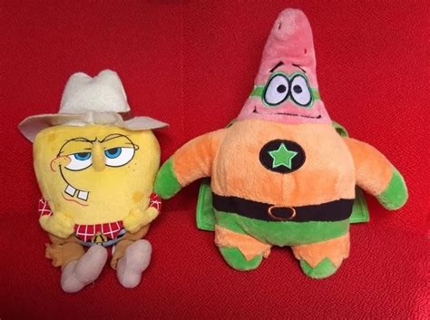 تا حالا عروسک های باب اسفنجی رو انقدر خنده دار دیده بودی؟