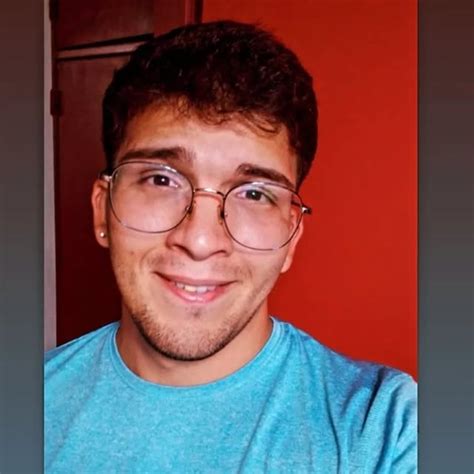 Fabrizio Gabriel Galeano Gonzalez Gabo Ki • Threads Say More