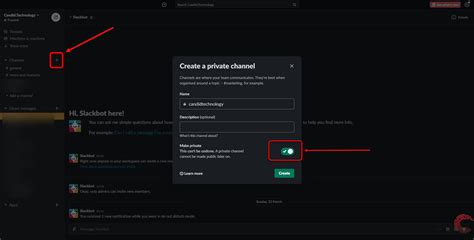 How To Make A Slack Channel Private