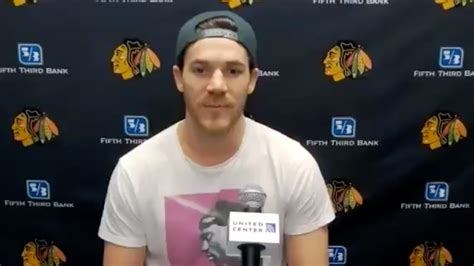 Brad Aldrich Nhl After Jail For Sex Offence Former Blackhawks Video