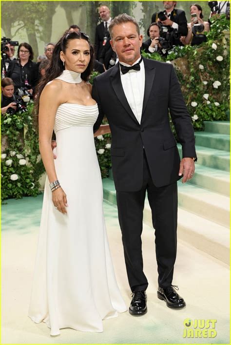 Matt Damon Wedding 2005 60 Photos