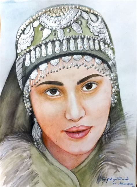 Alaca Hatun Kuruluş Osman Dizisi Çizim Osman Gözler