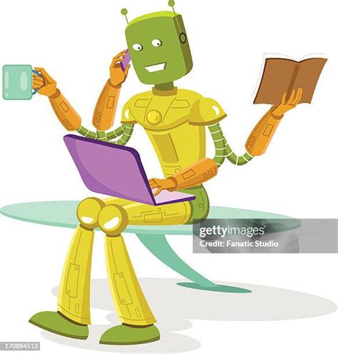 multi robot photos and premium high res pictures getty images