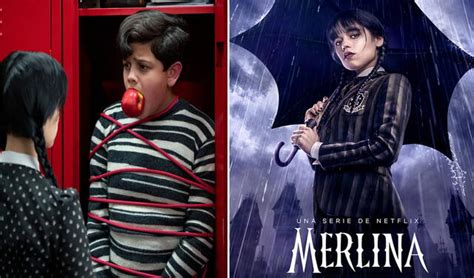 Merlina En Netflix Fecha De Estreno Tráiler En Español Sinopsis