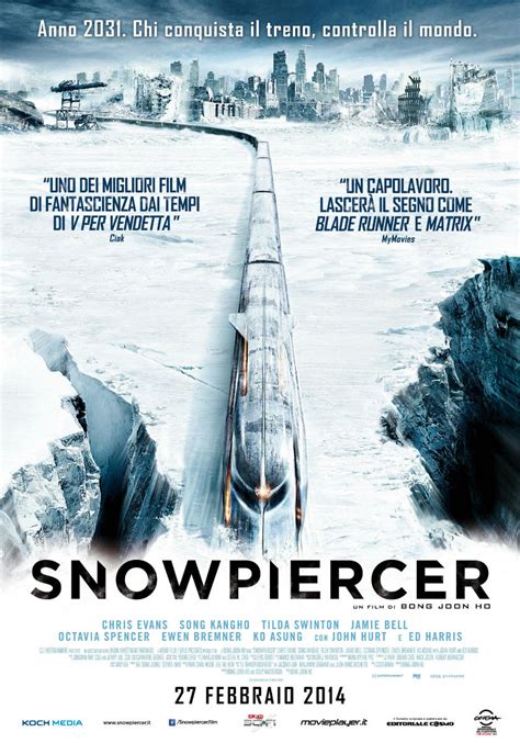 Snowpiercer Film 2013