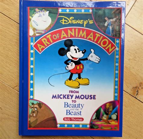 Disneys Art Of Animation From Mickey Mouse To Hercules Second