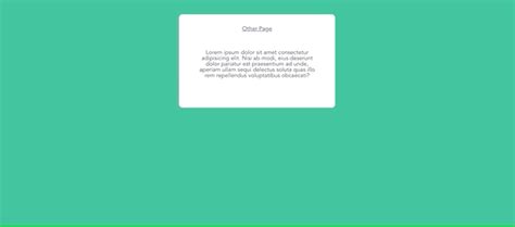 4 Awesome Examples Of Vue Router Transitions By Matt Maribojoc