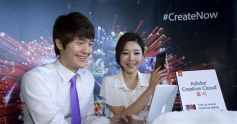 어도비 크리에이티브 클라우드 국내 출시