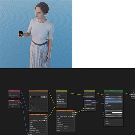 How To Assign 2 Different Diffuse Maps In One Object Materials And How To Assign 2 Different Diffuse Maps In One Object Materials And