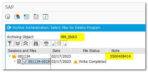 Data Archiving Sap Quick Guide