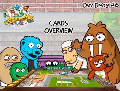 6 Lsl Cards And Combat Cards Overview