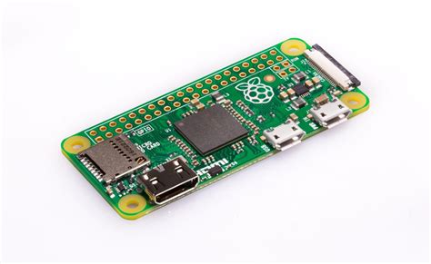 Raspberry Pi Zero From Mindkits New Zealand