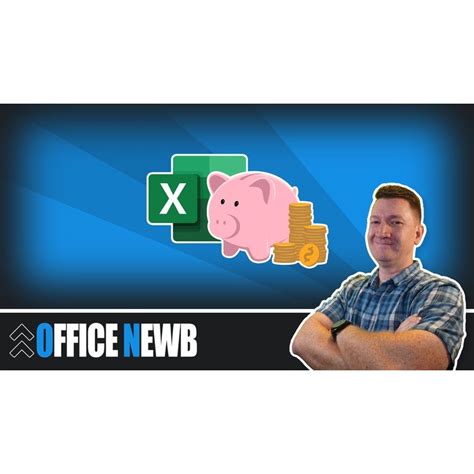 🔥course🔥[udemy] Microsoft Excel Managing Personal Finances With Excel