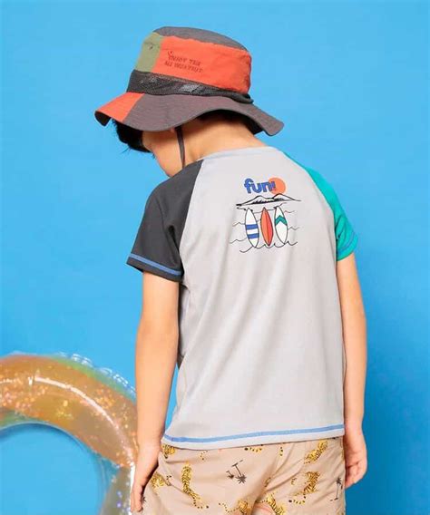 ★タイムセール★半袖ラッシュガード（j376065）breeze（ブリーズ） 男の子（男の子）子供服・ベビー服 通販のfoonline