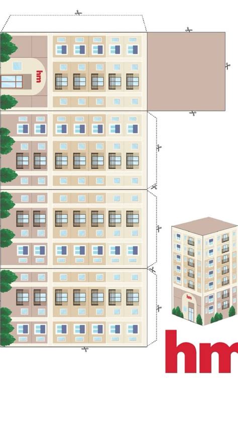 Casas Para Armar Maquetas