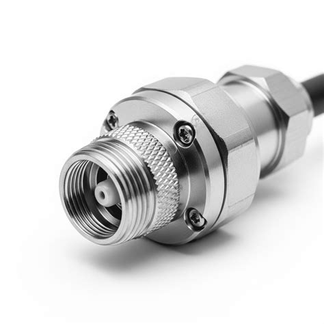 Custom Cnc Machining Temperature Sensor Accessories Cnc Precision Machining Stainless Steel