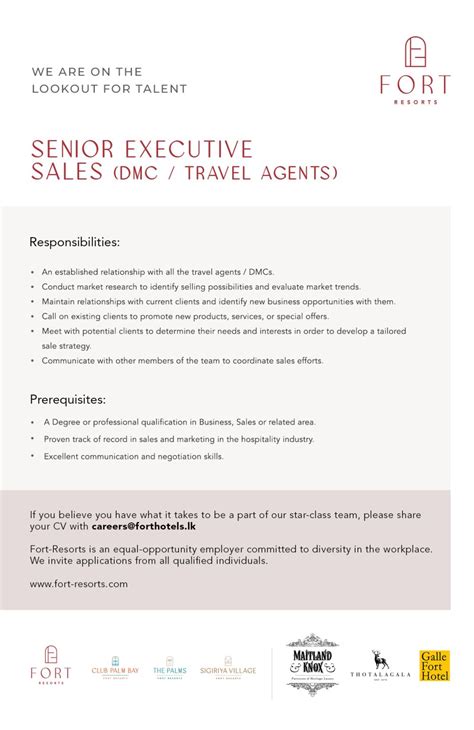 Mohamed Mishal Perera On Linkedin Fortresorts Jobs Career