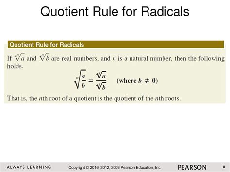 Roots Radicals And Root Functions Ppt Download