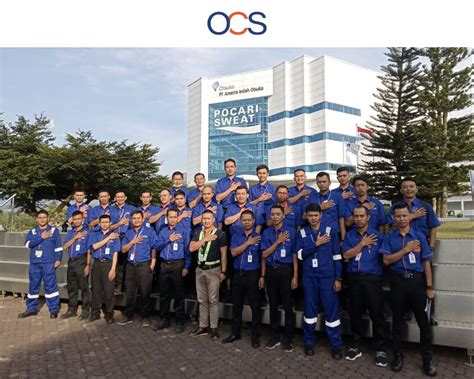 Ocs Indonesia On Linkedin Ocsgroupindonesia Tobeyourbest