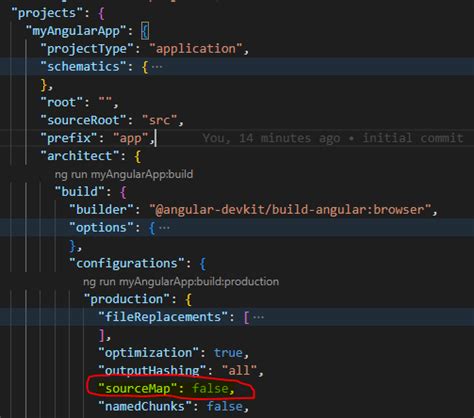 Debugging Angular Production App Using Hidden Sourcemaps