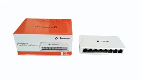 8 Port Ethernet Switches At ₹ 700piece Rohtak Id 2851711512362