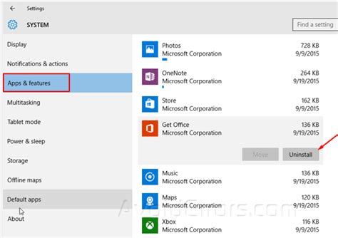 Turn Off Get Office Notifications In Windows AvoidErrors