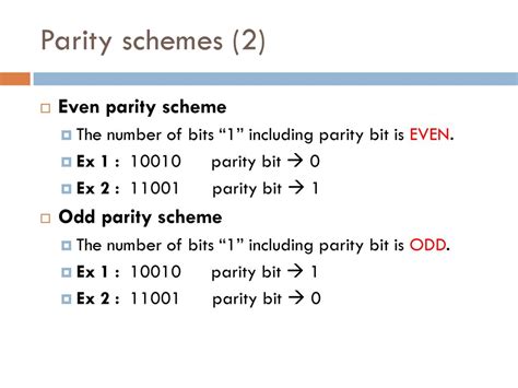Error Detection And Correction Ppt Download