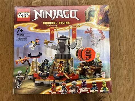 Lego Ninjago Tournament Battle Arena OVP Kaufen Auf Ricardo