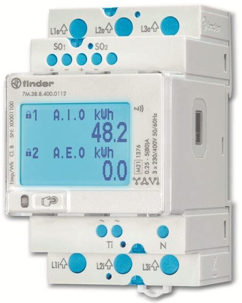 Finder 7M 38.8.400.0112 ab 99,72 € | Preisvergleich bei idealo.de