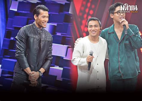 เปลี่ยนแนวบ้าง ตอง เจ โผล่เซอร์ไพรส์ในรายการ ร้องข้ามกำแพง