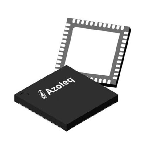 Sensor Capacitive Touch Product Selection Guide DigiKey TechForum An Electronic Component