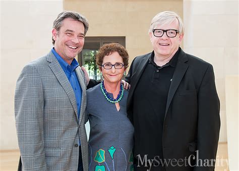 Nancy Nasher And David Haemisegger Hosted A Reception For One Of The Late Ray Nashers