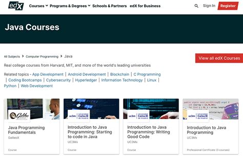 Best Free Online Courses For Java By Manpreet Singh Medium
