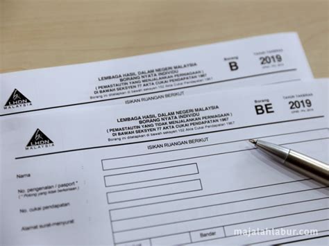 Tips Kurangkan Cukai Lhdn Majalah Labur